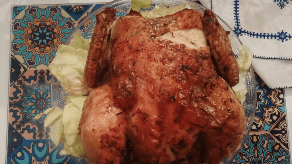 Riz au Poulet façon Paella SoHadga